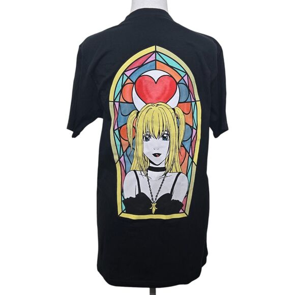 Ripple Junction | Tops | Death Note Anime Tshirt M Misa Amane Graphic ...